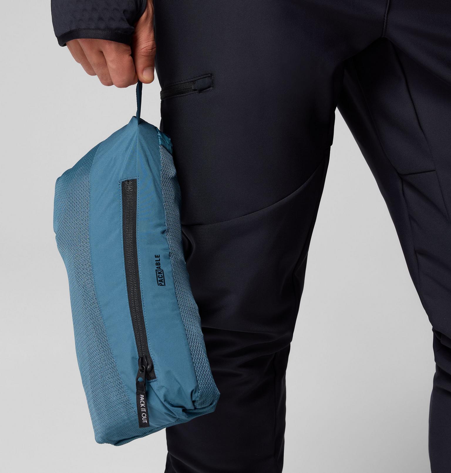 Veste de Randonnée Imperméable pour Homme COLUMBIA Ampli-Dry™ II ...